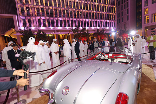 Gulf Qatari Classic Cars Association