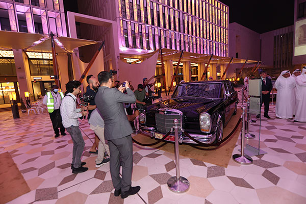 Gulf Qatari Classic Cars Association