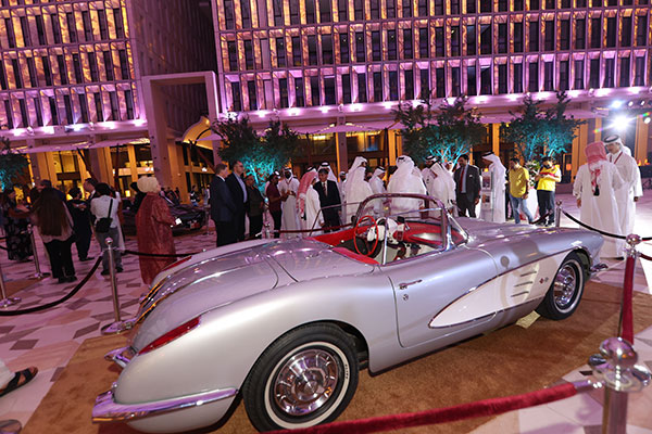 Gulf Qatari Classic Cars Association
